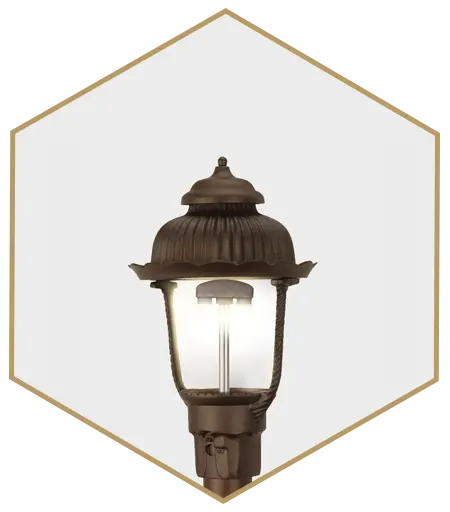 Gas Lanterns in Southeast Texas
