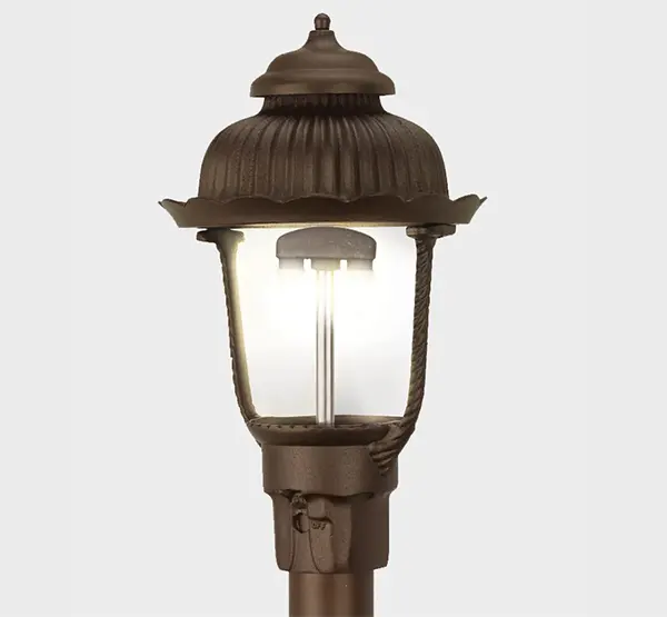 Outdoor Gas Lights in Southeast Texas